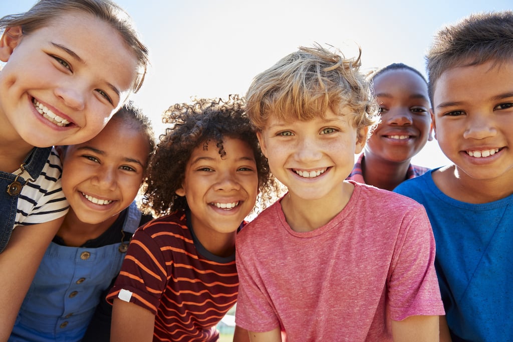 Age-by-Age Social Development Checklist