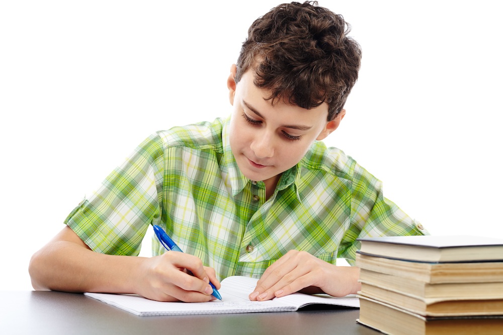 Homework Hustle: Teaching Kids to Slow Down and Shine