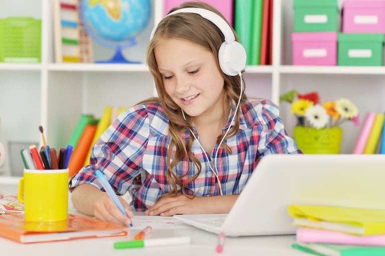 Classroom Accommodations for Students with Slow Processing