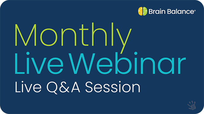 Brain Balance Fox Valley, WI | Programs for Struggling Kids