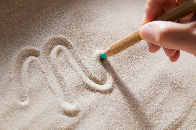 Fun Sensory Activities to Help Improve Handwriting