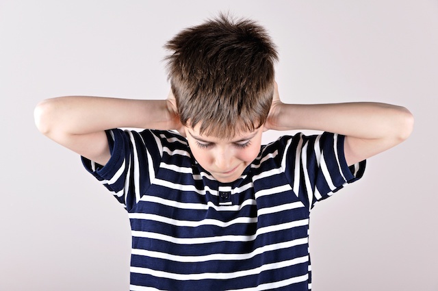 Hypersensitivities in Children: Is it Sensory Processing Disorder?