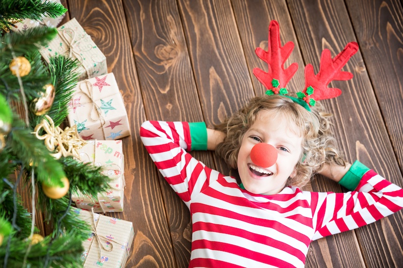5 Activities to Help Calm Hyperactive Kids During Holidays