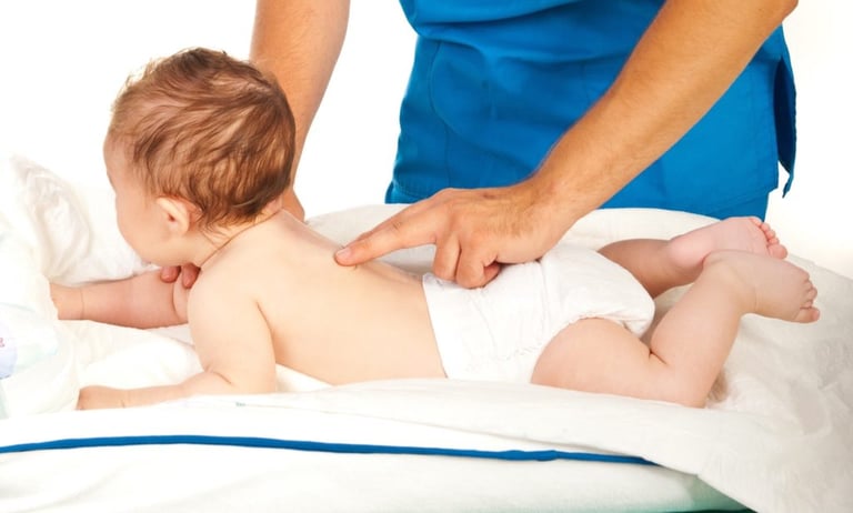 Spinal Galant Reflex and ADHD