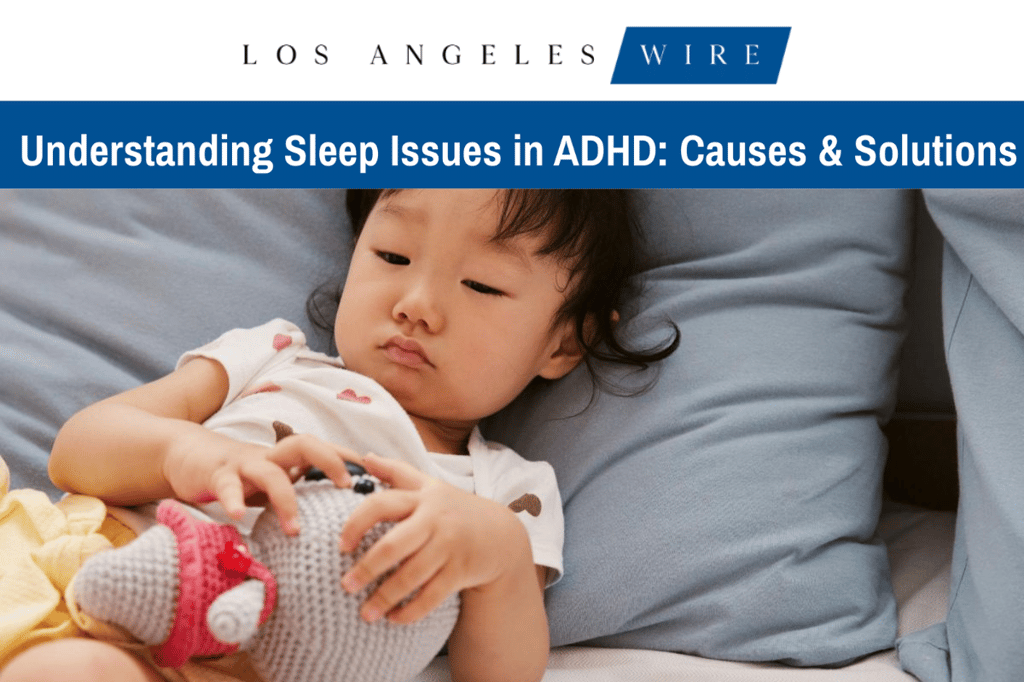 Brain Balance Provides Insight on ADHD & Sleep