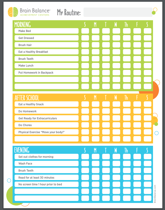 What is the name of the super organized chart timetable - notesplm