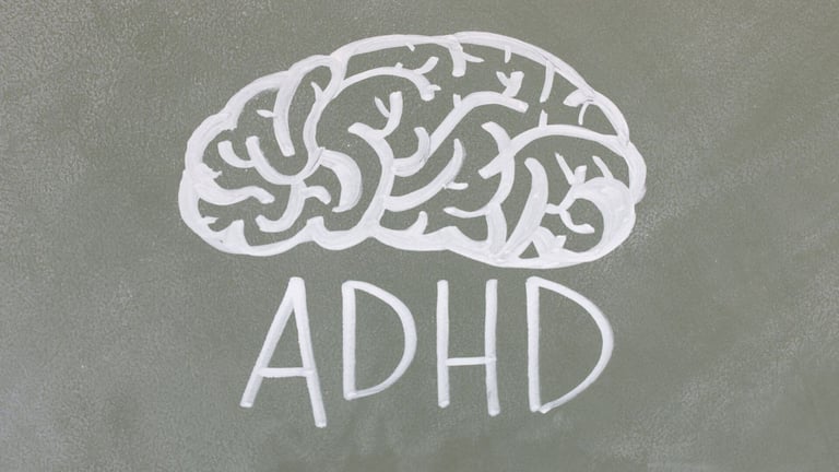 ADHD Neurology: How Does ADHD Affect the Brain? | Brain Balance