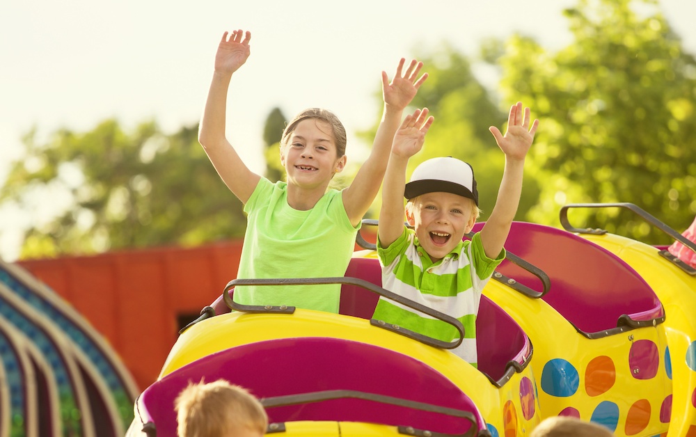 Amusement Parks and Kids with ADHD - Managing Expectations