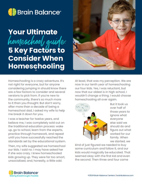 Your Ultimate Homeschool Guide: 5 Key Factors to Consider When ...