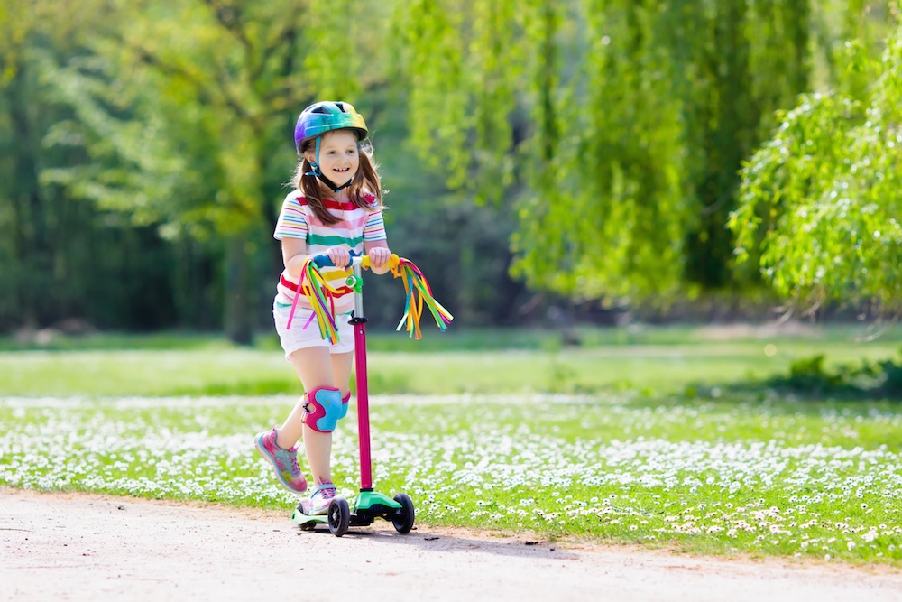 Summer Outdoor Activities That Build Gross Motor Skills