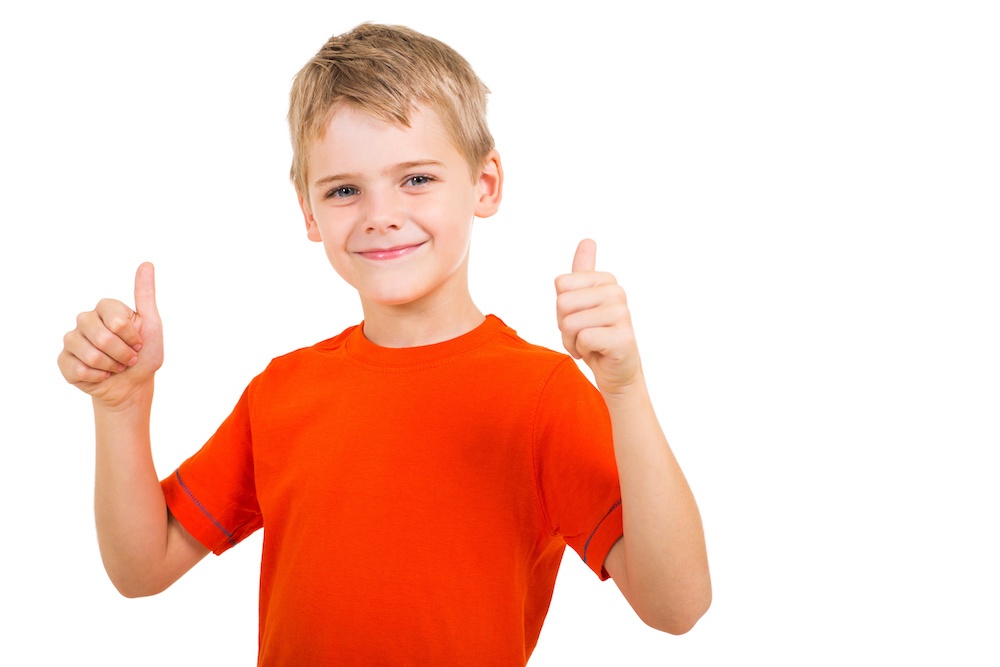 5 Ways to Increase Your Child's Self Confidence