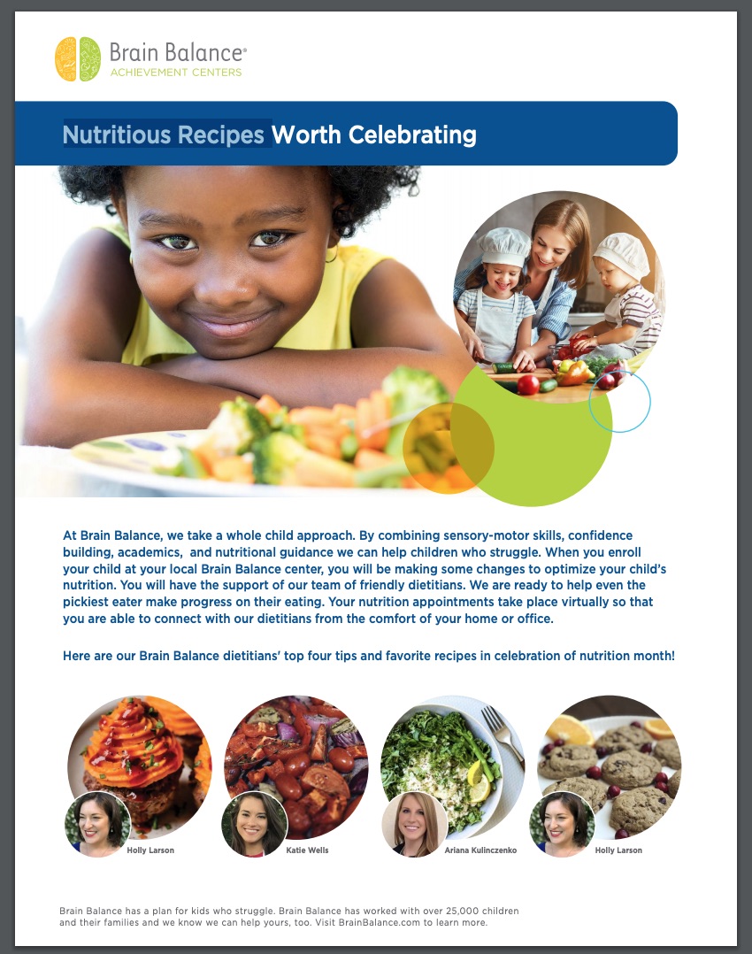 Nutrition Tips for Kids