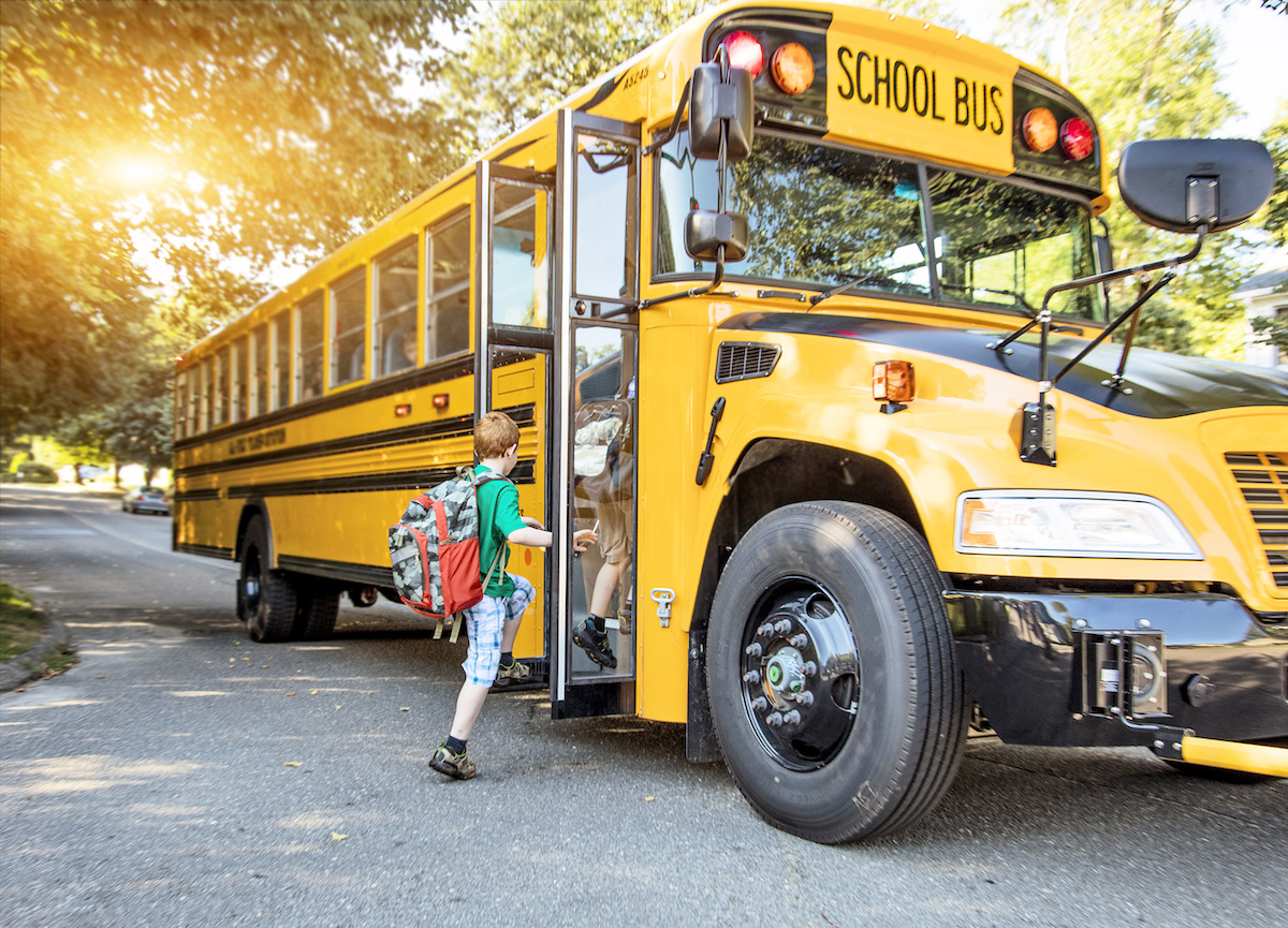 How To Overcome Common School Bus Fears In Anxious Students