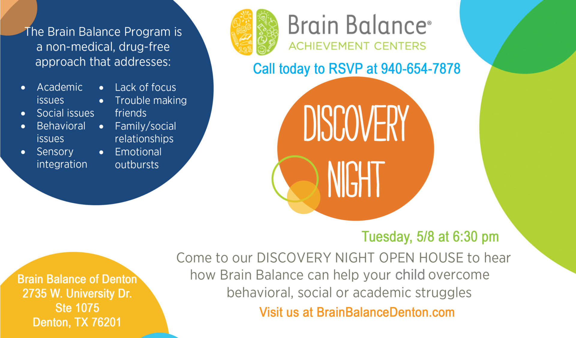 Brain Balance Center of Denton - Brain Balance