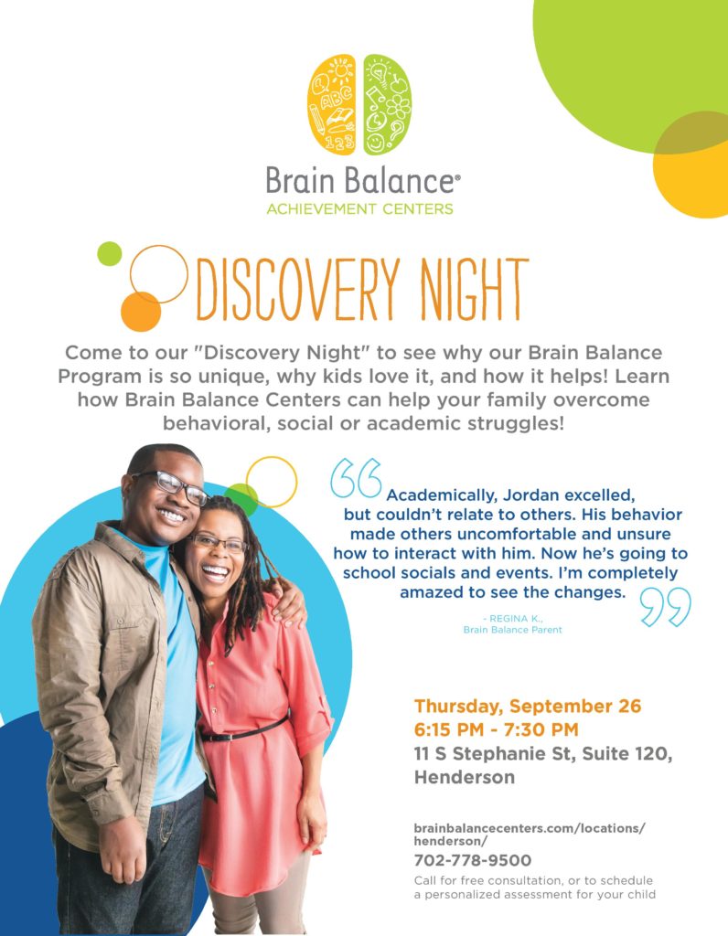 Brain Balance Center of Henderson - Brain Balance